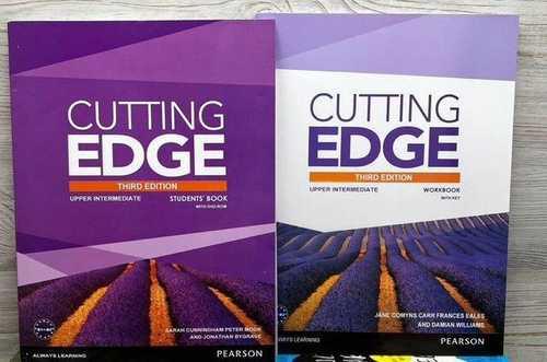 Cutting edge Upper-intermediate 3rd