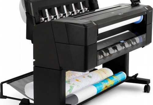 Плоттер HP designjet T1530 postscript (L2Y24A)