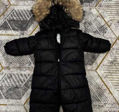 Комбинезон зимний moncler