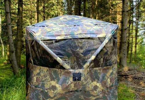 Камуфляжная палатка для охоты