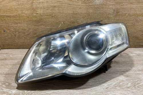 Фара передняя левая VW Passat B6 Арт. 142252