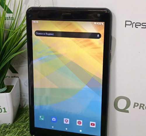 Планшет prestigio Q Pro 2/16GB лыс01