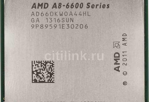 AMD A8 6600K + Gigabyte + 8Gb