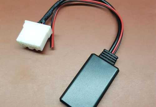 Bluetooth модуль для магнитолы Mazda