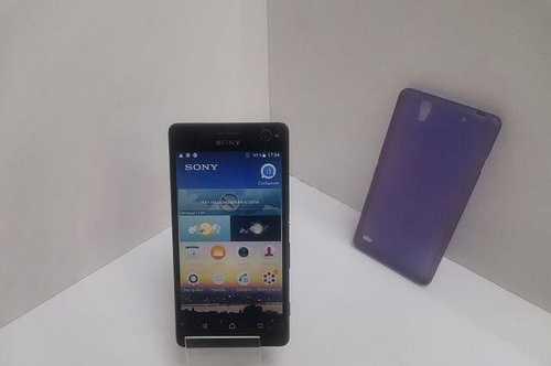 Мобильный телефон Sony Xperia C4 (E5303)