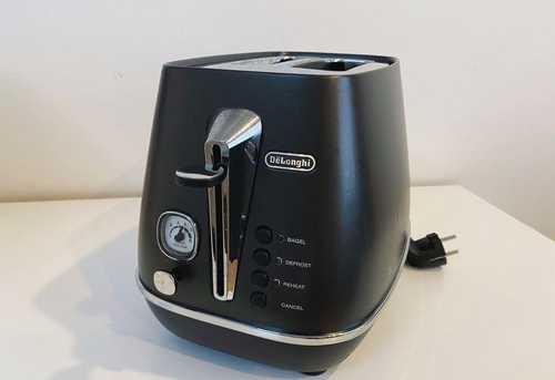 Тостер Delonghi Distinta Flair CTI2103