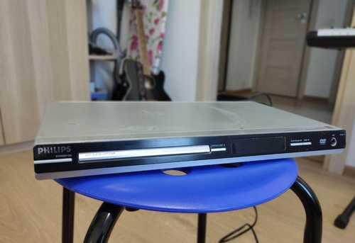 DVD-плеер Philips DVP3126KX/51 (с функц. караоке)