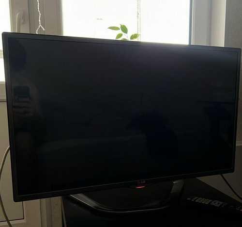 Телевизор LG 32LA620V 32” (SmartTV + 3D)