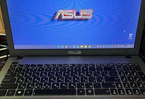 Ноутбук Asus X550CC