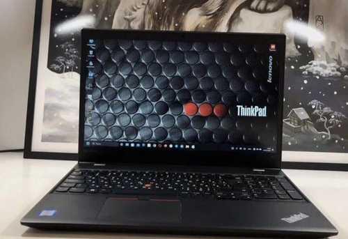 Lenovo ThinkPad T570 i7-7600U 2.9Gh/8Gb/1tbssd