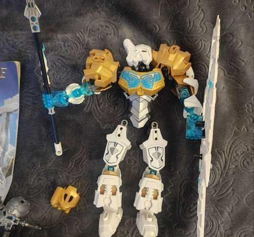 Lego bionicle kopaka