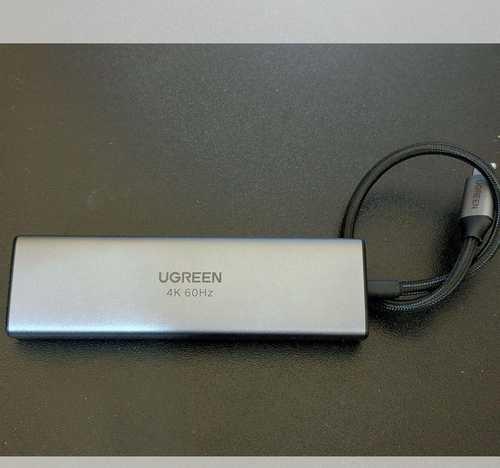 Адаптер ugreen CM511