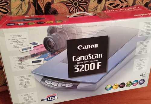 Сканер Canon 3200F