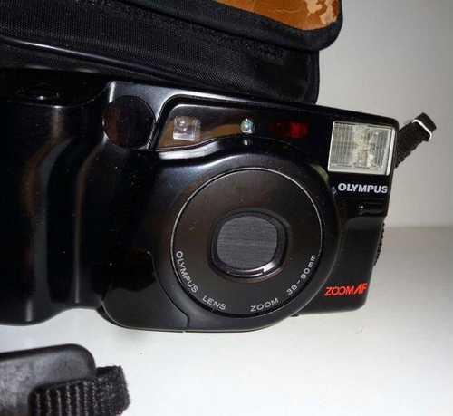 Пленочный фотоаппарат Olympus infiniti zoom 230