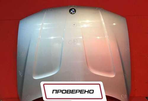Капот для BMW X3 E83 M57N2 (306D3) (Б/У)