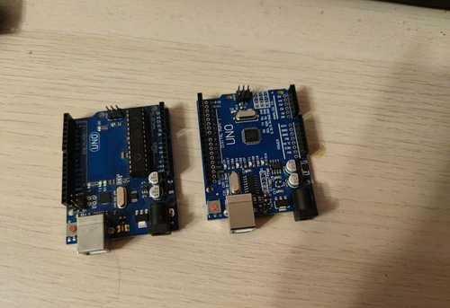 Плата Arduino Uno