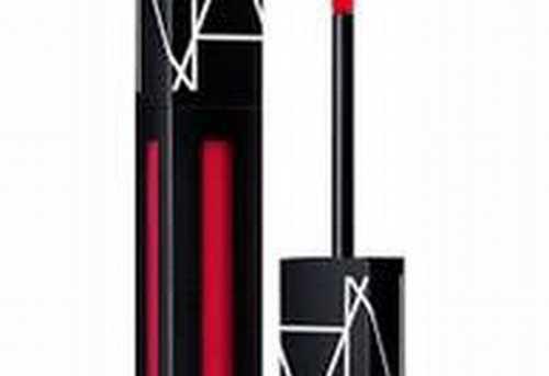 Nars ультраматовый пигмент для губ Light my fire