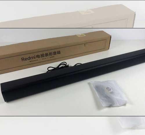 Саундбар Xiaomi Redmi TV Soundbar черный