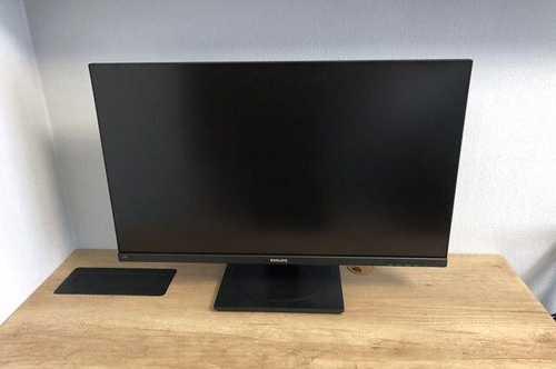 Монитор Philips 328B1, черный, 31.5"