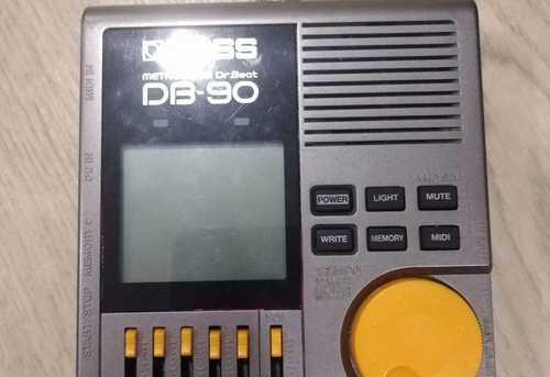 Метроном Boss DB-90