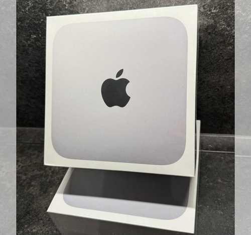 Mac Mini M1 8/256 новый