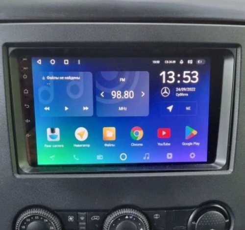 Магнитола Android 2/32 Mercedes Sprinter W906 Vito