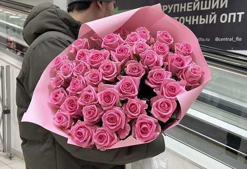 Букет цветов роза 11 роза 51 101 35