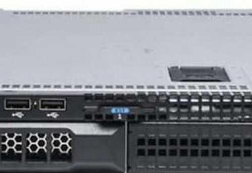 Сервер Dell R230 2LFF; i3-6100 8Gb 2400T 250W