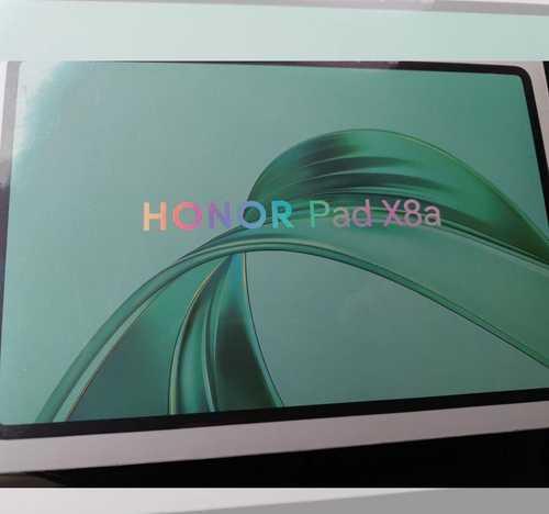 Планшет honor pad x8a новый