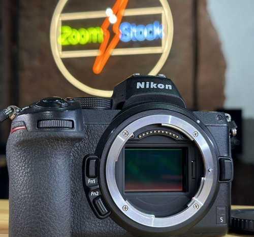 Nikon Z5 Body (Б/У) ин 07241000