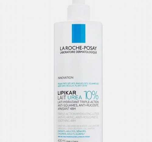 LA roche-posay lipikar lait urea 10%