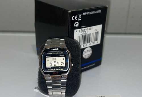 Часы Casio A163WA-1QES