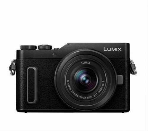 Цифровая фотокамера Panasonic Lumix DC-GX880 Kit 1