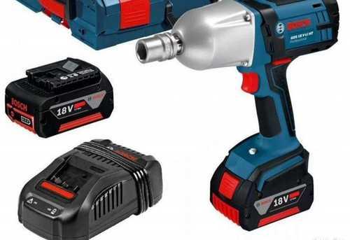 Bosch Гайковерт 18v ударный Оригинал