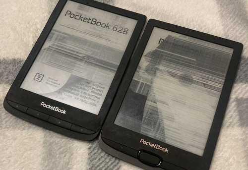 Электронная книга Pocketbook 628 и 616