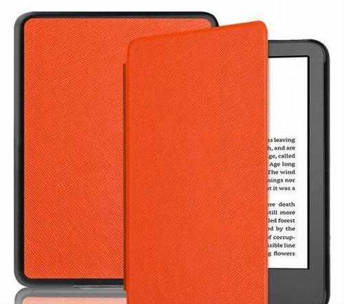 Amazon Kindle 11 Обложка оранжевого цвета