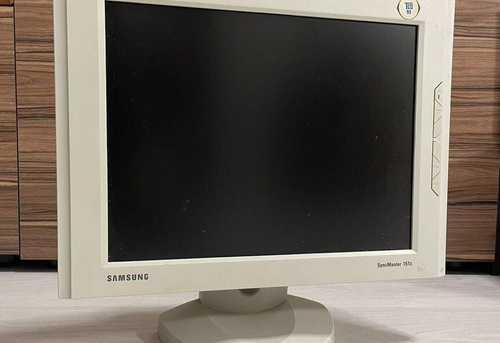 Монитор Samsung SyncMaster 151s