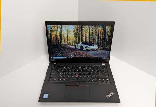 Lenovo Сенсорный x390 Thinkpad 8gb i5 8365 256gb