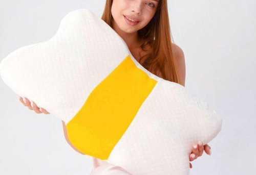 Подушка ортопедическая для здорового сна