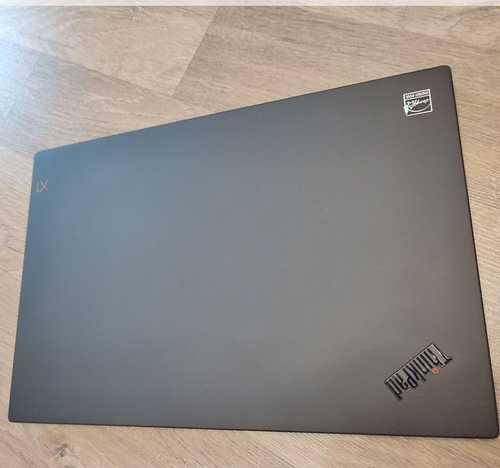 Lenovo ThinkPad X1 Carbon Gen 7, TouchScreen, 16г