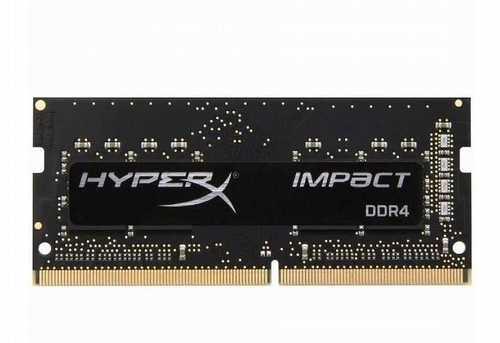 Память оперативная DDR4 16Gb Kingston Fury Impact