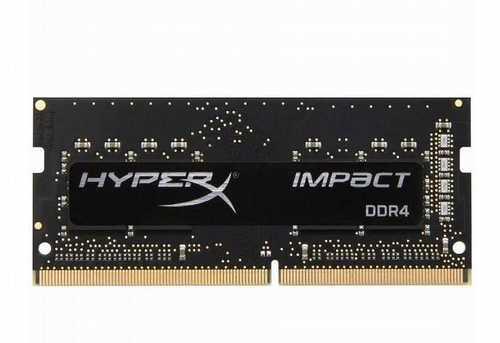 Память оперативная DDR4 16Gb Kingston Fury Impact