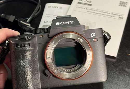 Фотоаппарат Sony Alpha A7R III Body (ilce-7RM3A)