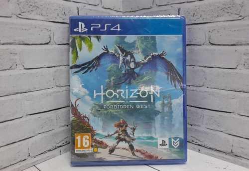 Игра Horizon Forbiden West для PS4