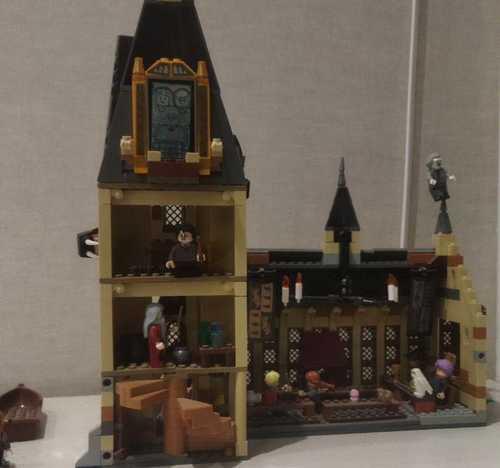 Lego harry potter