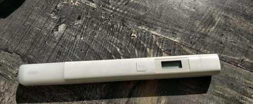 Тестер жёсткости воды Xiaomi Mi TDS Pen
