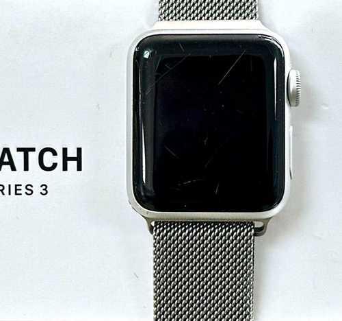 Часы apple watch 3 38mm