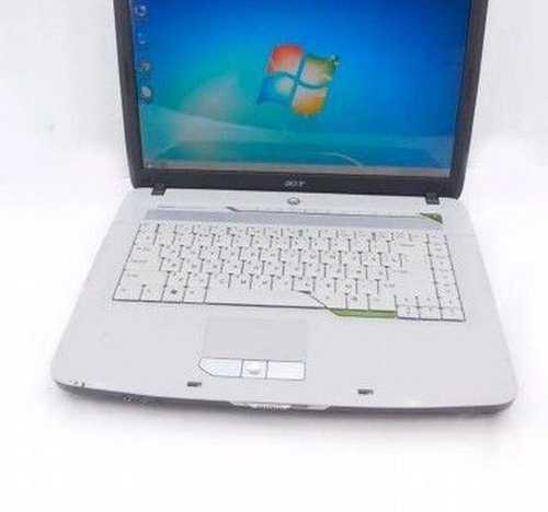 Acer Aspire 5320 Ноутбук 15.4", RAM 3 гб