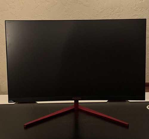 Монитор AOC agon AG273QCG 2K 165hz