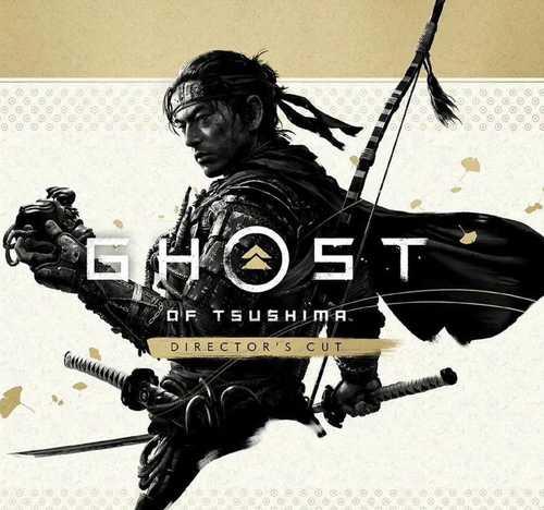 Ghost of Tsushima director’S CUT PS4 PS5